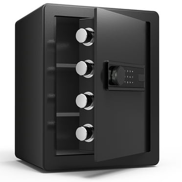 Honeywell Safes .39 Cf Lite Weight Key Lock Waterproof & Fire Safe ...