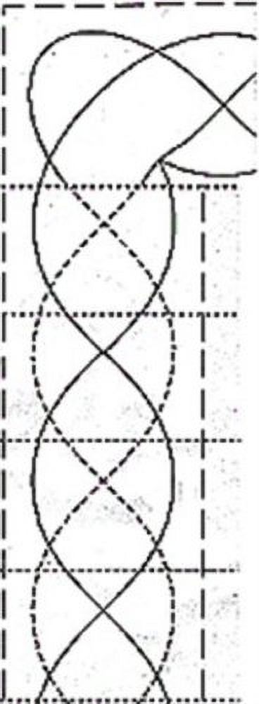 1.75" Borders Made Easy Pattern for Quilting - Walmart.com