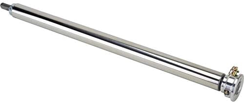 1.75 Inch Stainless Steel Hot Rod Steering Column, 24 Inch - Walmart.com