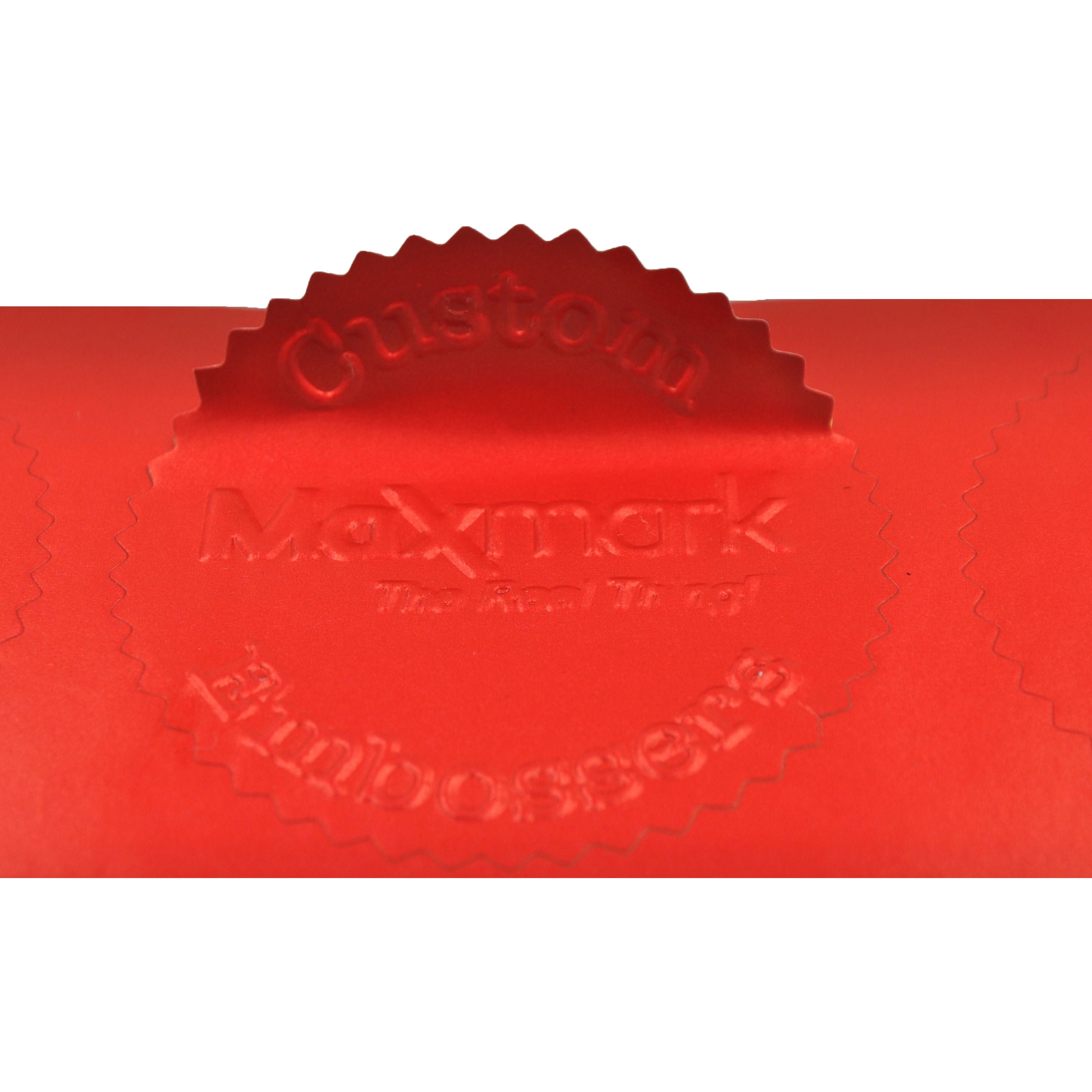 1.75" Self Adhesive Seal Labels for Certificates, Notary Embossing ...