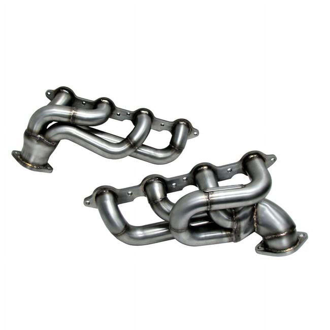 1.75 in. Primary Stock Collector Flange Tuned Length Shorty Header for ...