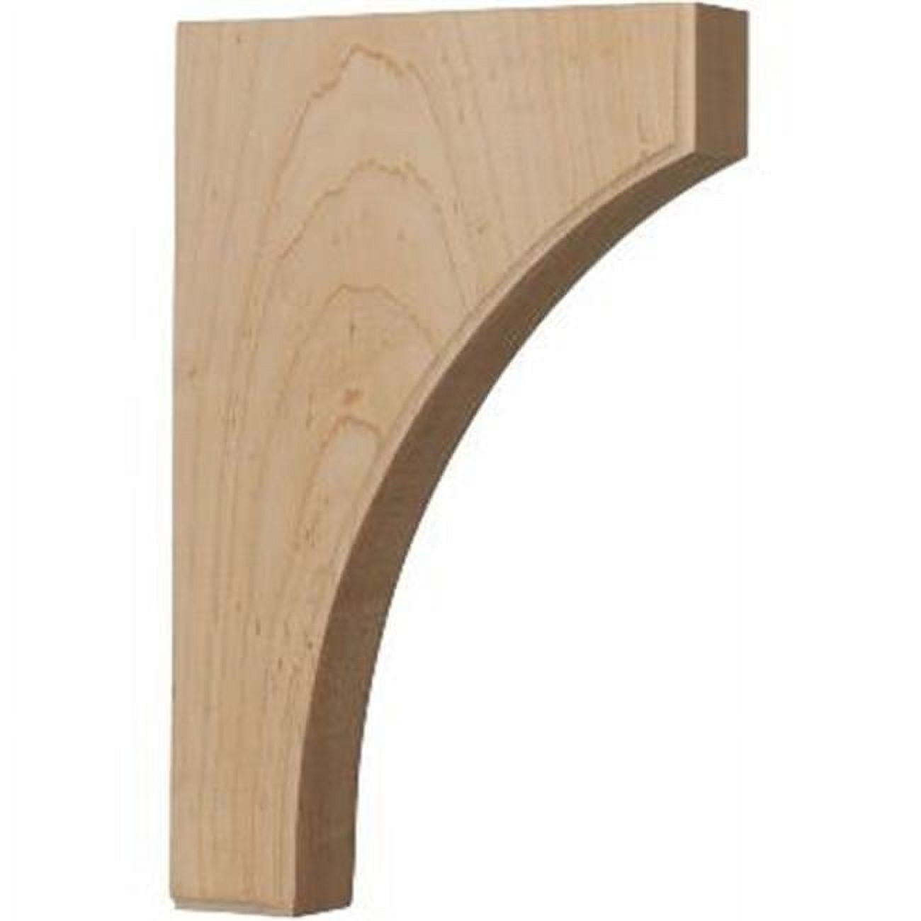 1.75 in. W x 8 in. D x 12 in. H Clarksville Bracket- Maple - Walmart.com