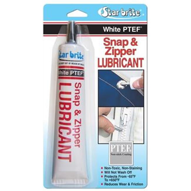 1.75 oz Snap & Zipper Lubricant - Walmart.com