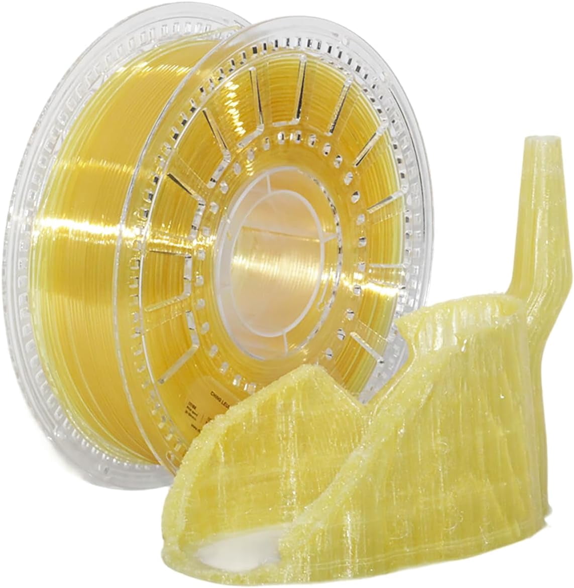 1.75mm PVA Filament - Water Soluble & Dissolvable 3D Printer Support ...