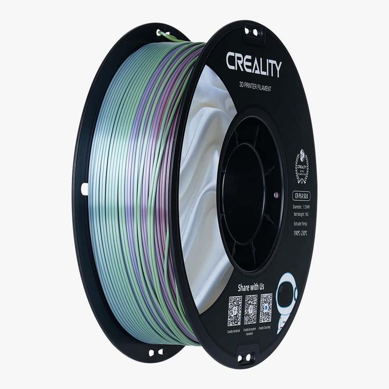1.75mm Shiny PLA Filament 1kg - High Gloss Finish, Premium 3D Printer ...