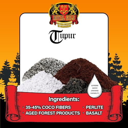 1.76 Cubic Foot Soilless Growing Medium with Quick - Drain Feature ...