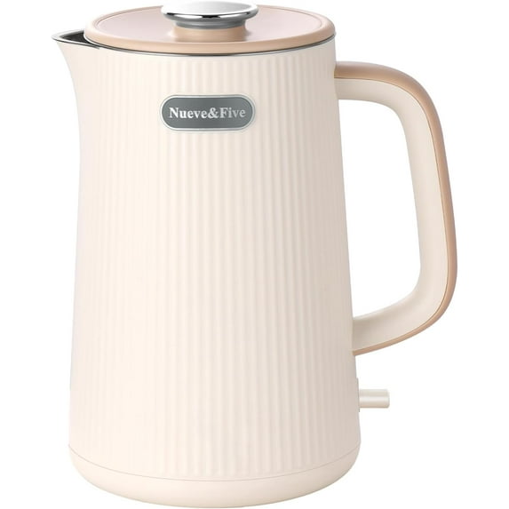 1.7L (57oz) Large Electric Kettle Perfect for 7+Cups of Tea and Coffee ...