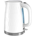 1.7L Cordless Electric Kettle, KE1560W, Premium Texture, Water Window ...