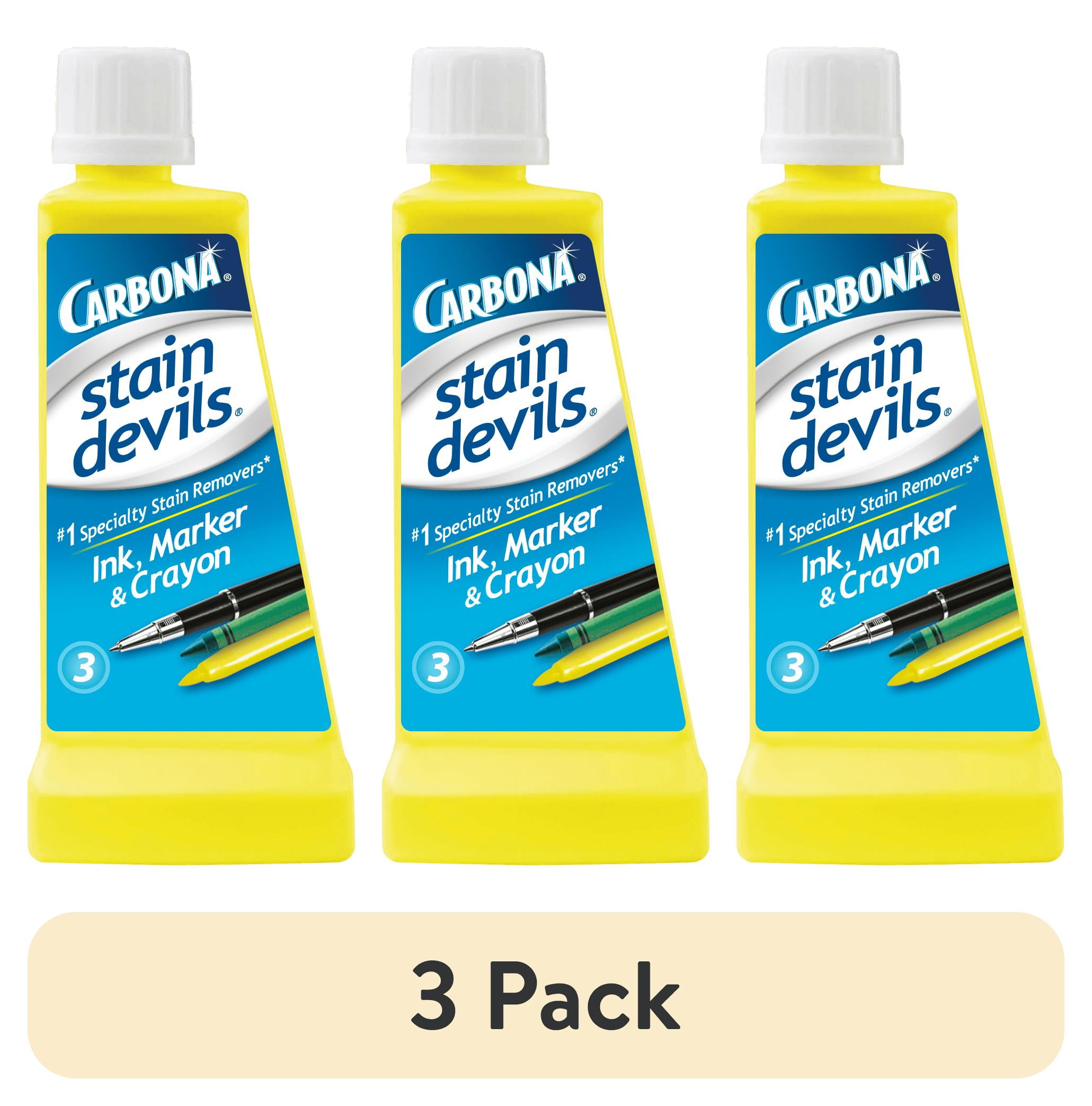 (3 pack) 1.7OZ Stain Devils #3 - Walmart.com