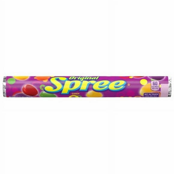 Chewy Sprees Candy