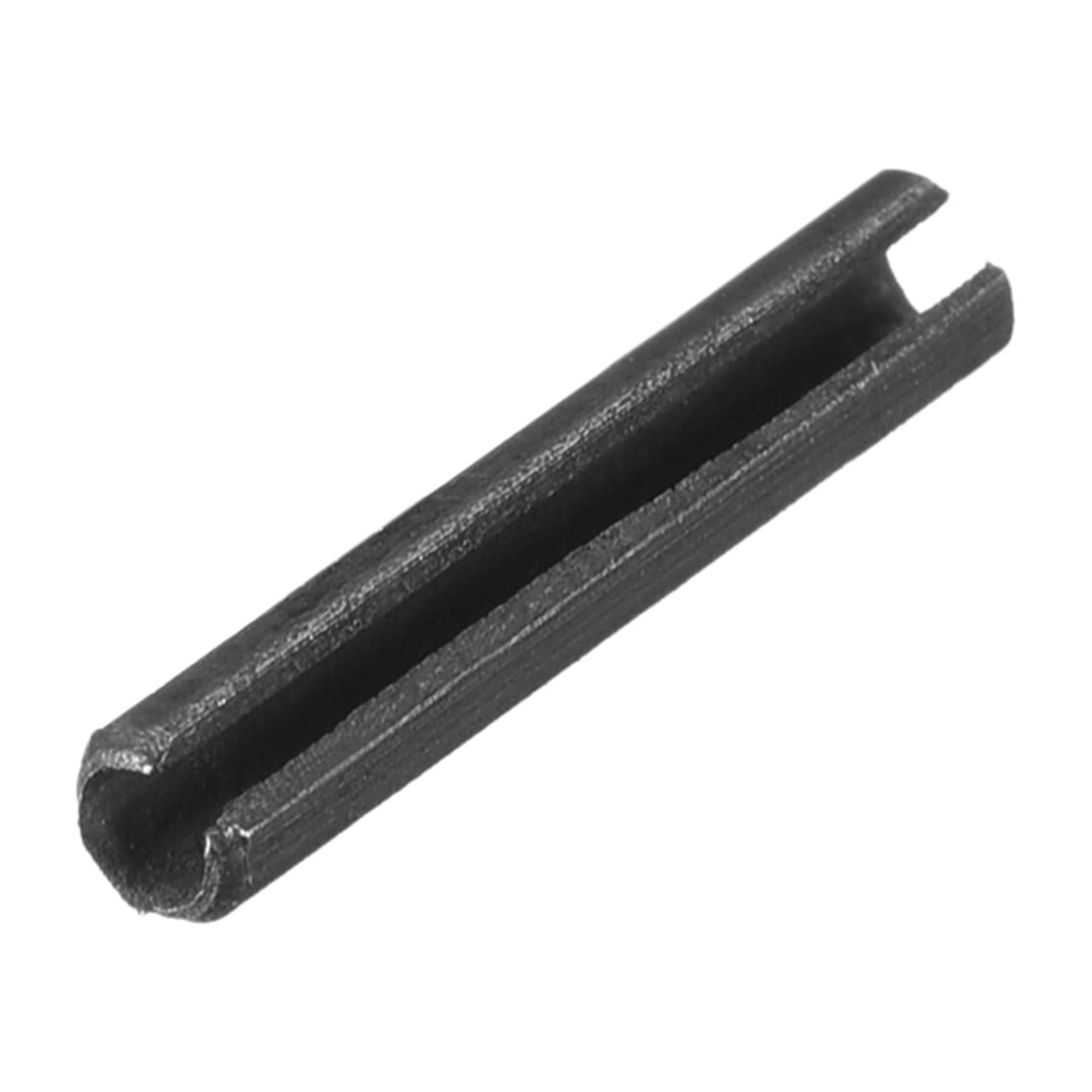1.7mm x 10mm Dowel Pin Carbon Steel Split Spring Roll Shelf Support Pin ...