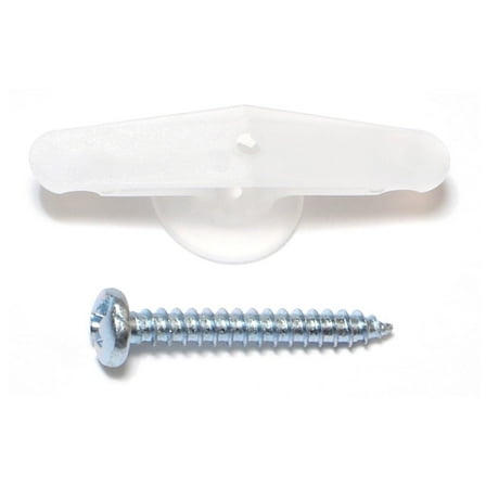 Backer-On Screw - Steel, Green, Square Drive Bit Included - 150 Piece ...
