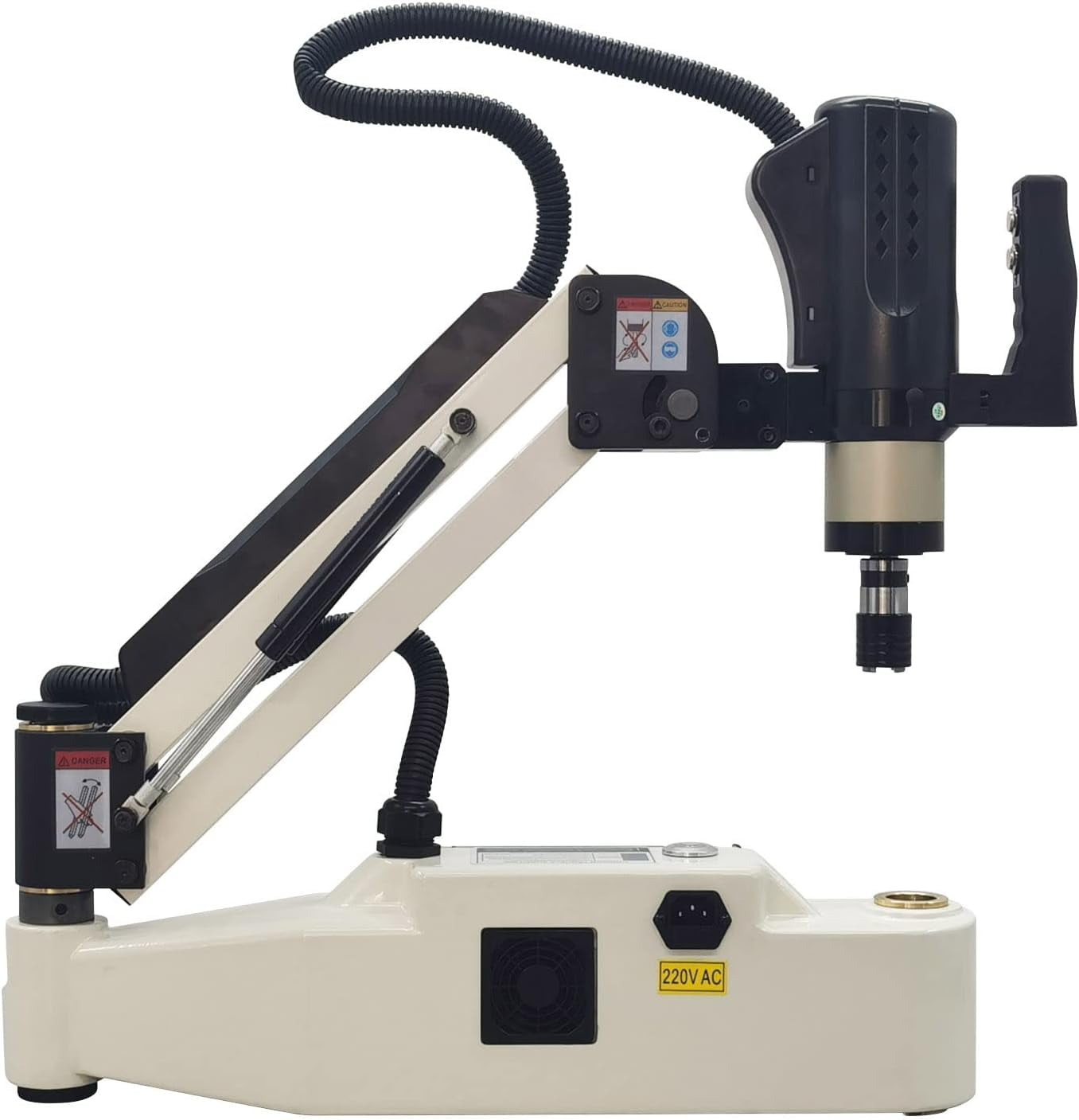 1/8"-11/4" Universal 360° Touch Tapping Machine Tapping Drilling ...