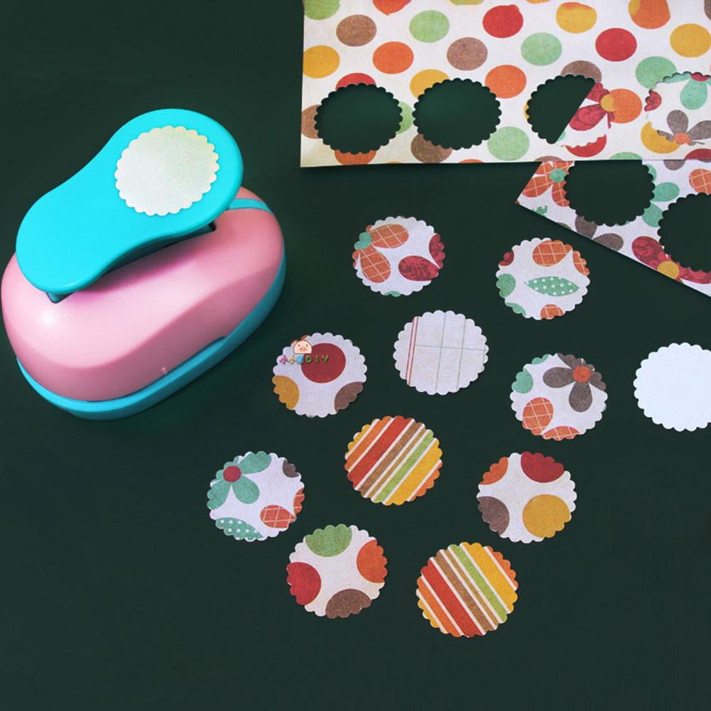 1.8 2 CM Square Punch Craft Lever Punch Handmade Paper Pun-ch for ...