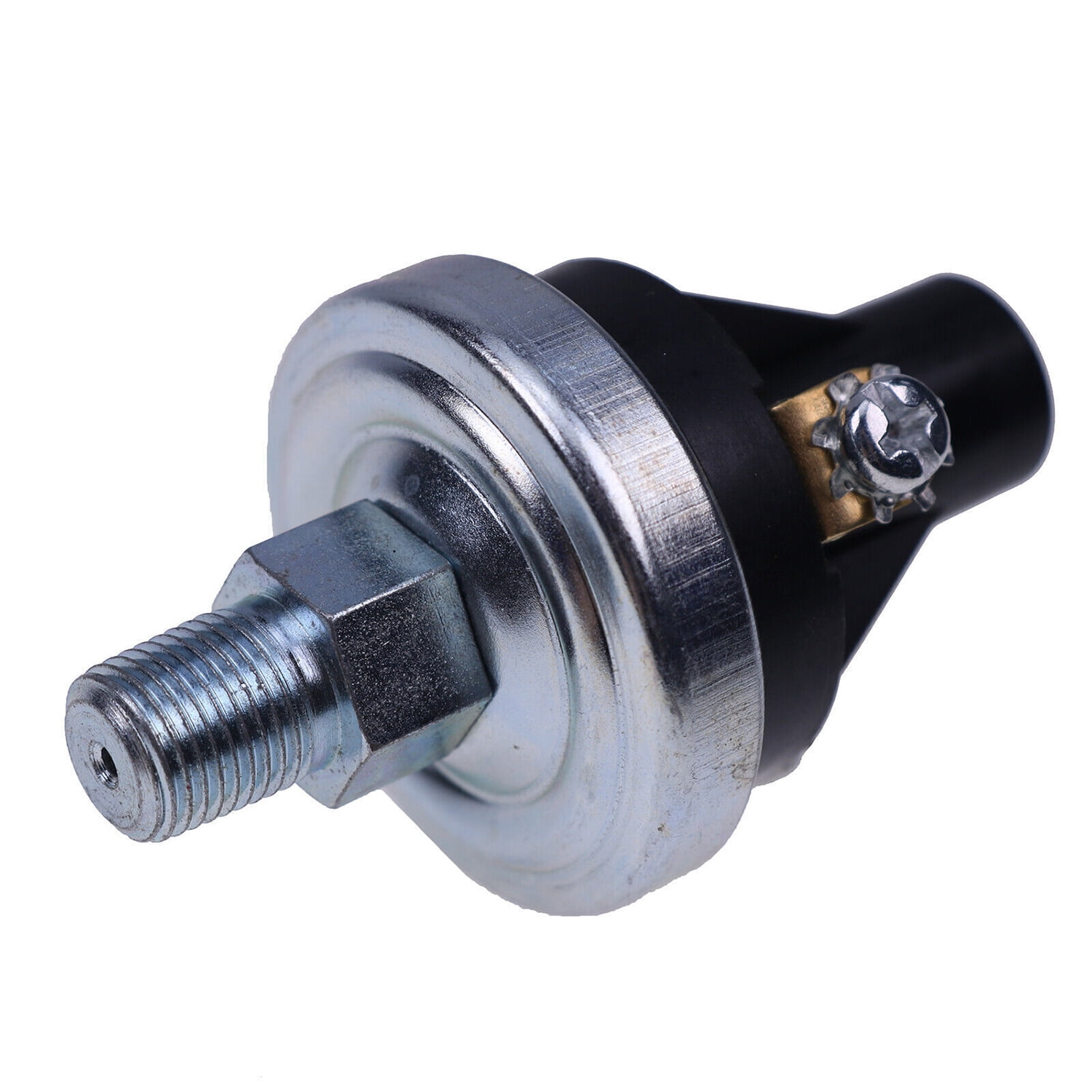 1/8"-27 NPT 12V Oil Pressure Switch 378N 7830340 for Honeywell Hobbs ...