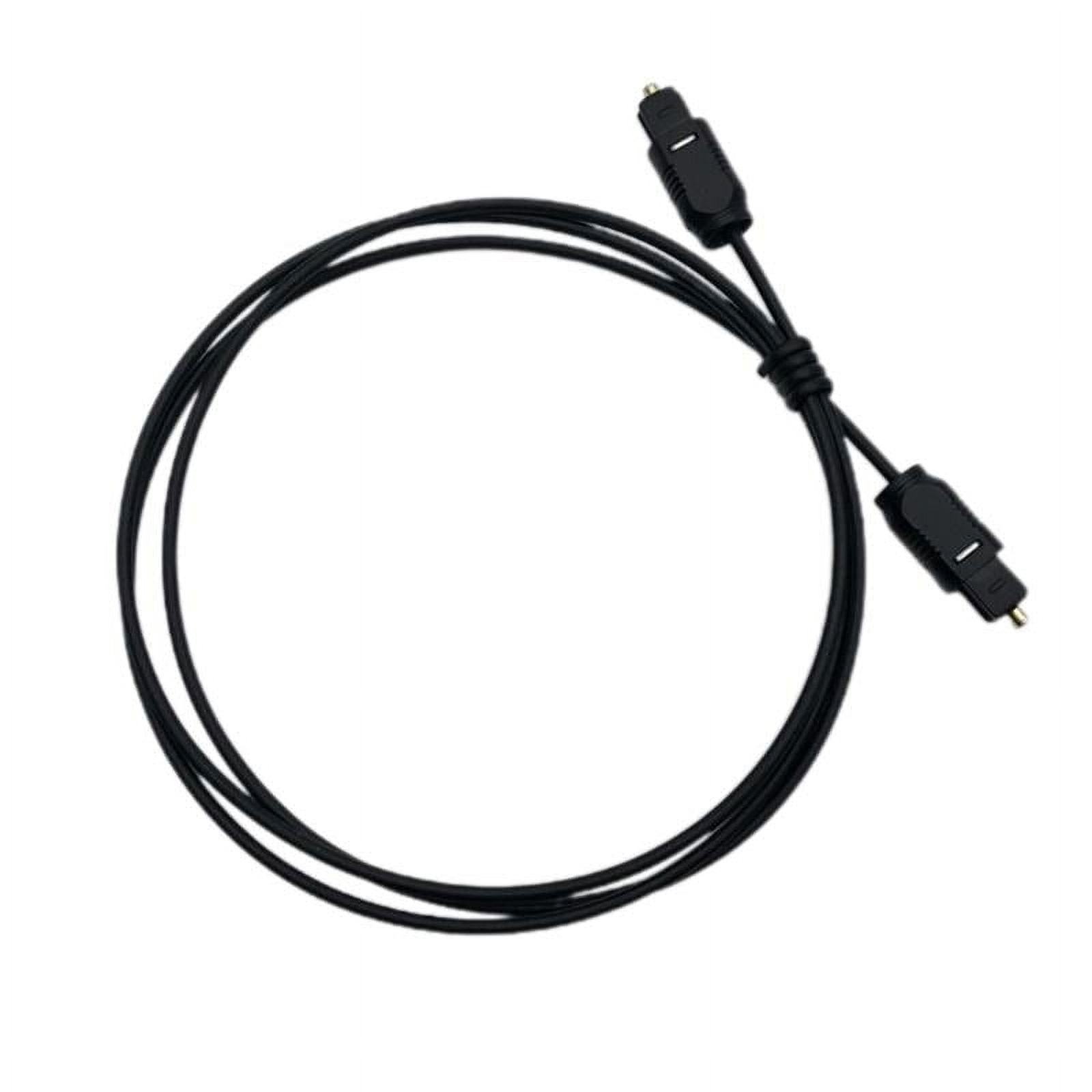 1.8/3/5meters Optical Fiber Audio Cable Speaker Wire for TV Set Box ...