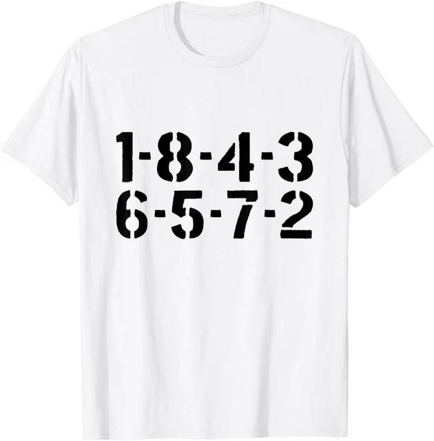 1-8-4-3-6-5-7-2 Firing Order Big Block Race Car Guy Garage - Walmart.com
