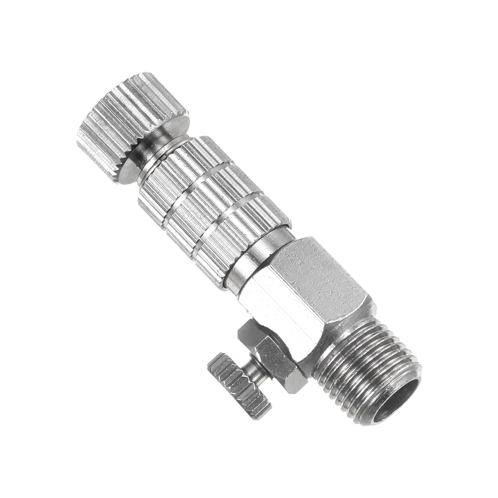 1/8 Air Brush Connector Adapters, 1pcs Air Brush Quick Connect Air ...