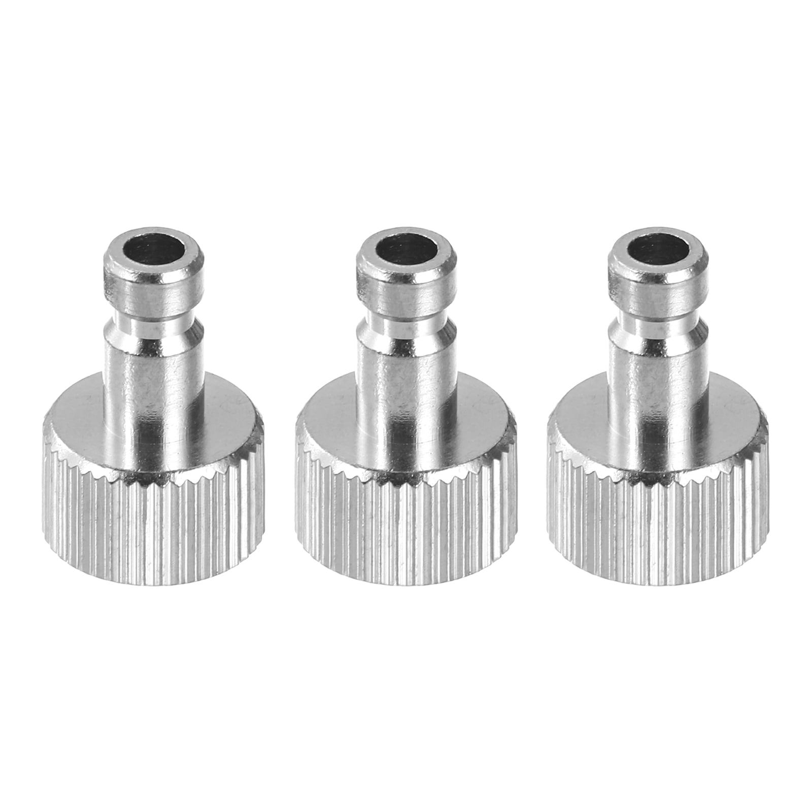 1/8 Air Brush Connector Male Adapters, 3 Pcs Air Brush Quick Connect ...