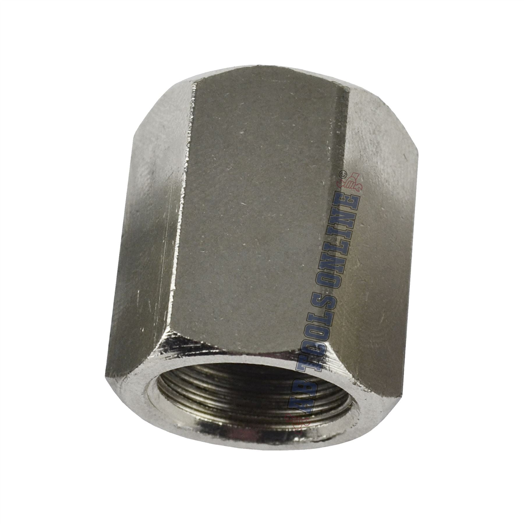 1/8" BSP Female to 1/8" BSP Female Threaded Bush Joiner Fitting FT075 ...