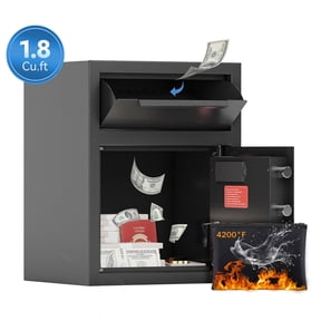 Drop Slot Safes - Walmart.com
