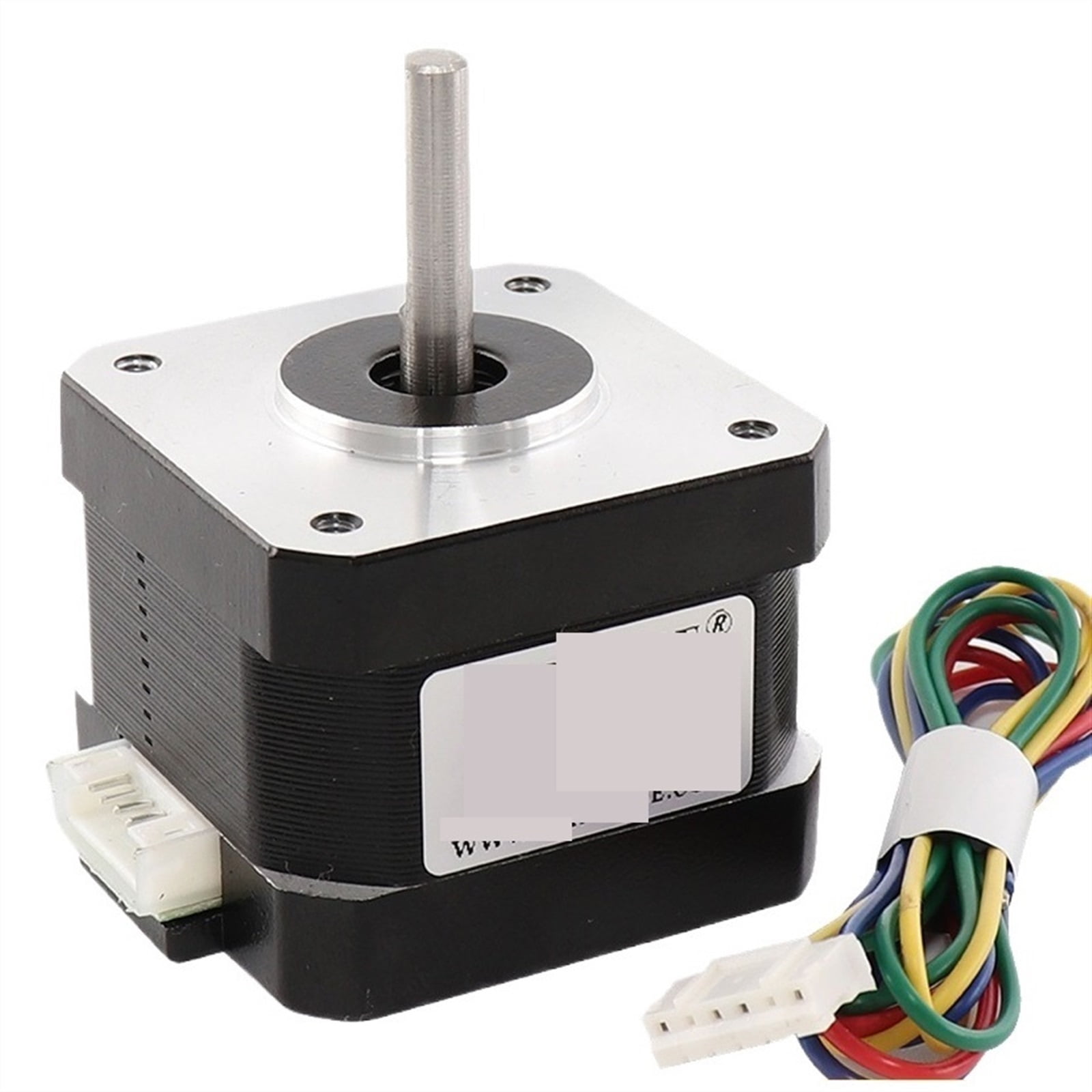 1.8 Degree 17HS3401S 4 Leads Nema 17 Stepper Motor 2 Phase 42BYGH34 1.3A Torque 28N.m For CNC 3D ...