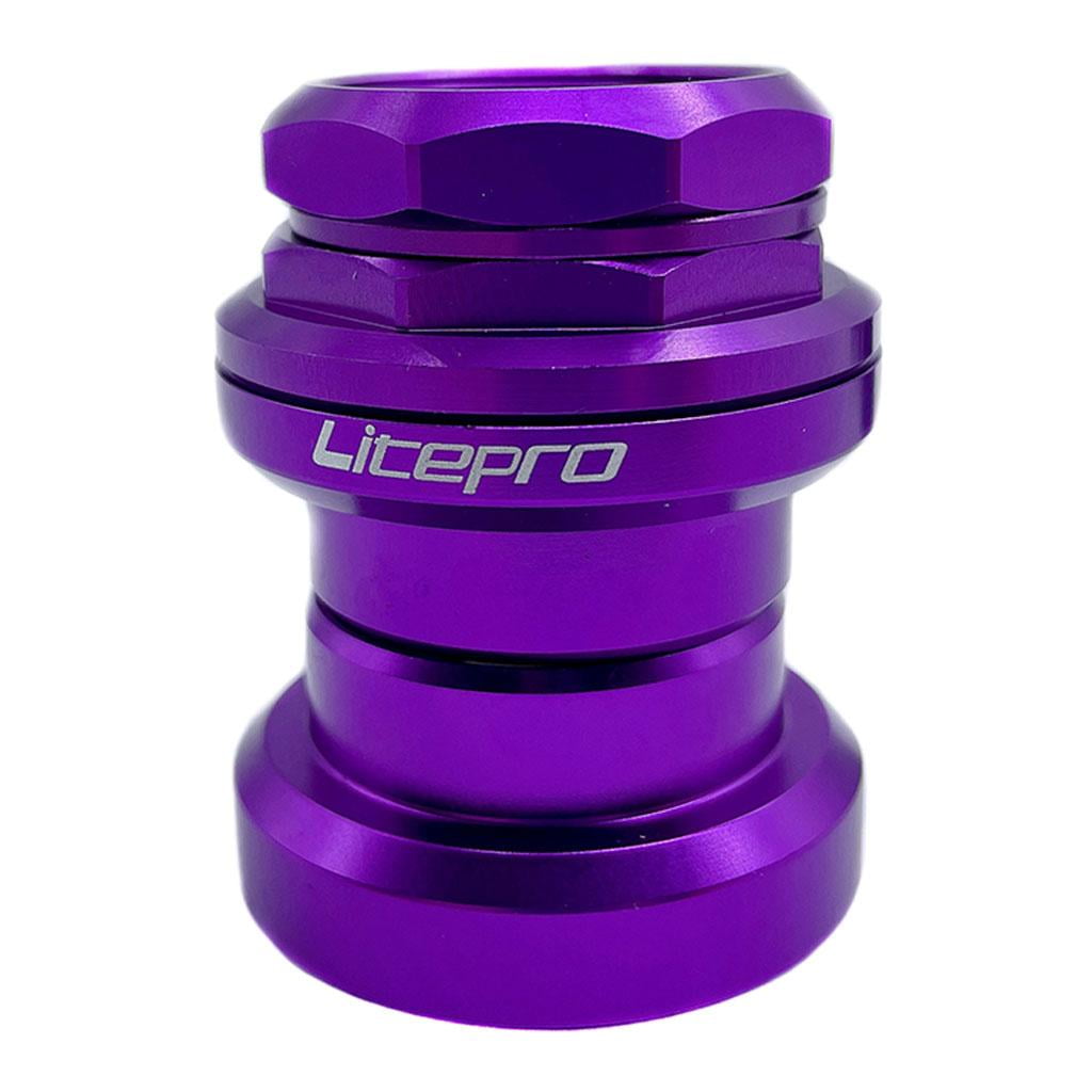 -1/8" External Headset Aluminium Alloy Folding Bike Bowl Set - Walmart.com