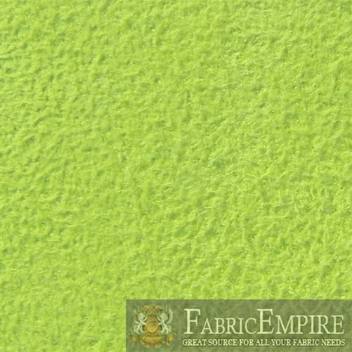 1/8 Foam Backed Green Synergy Faux Suede Headliner Fabric 60" Wide Sold ...