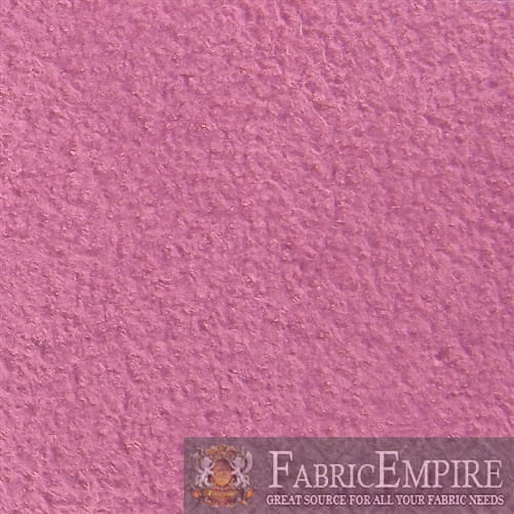1/8 Foam Backed Pink Synergy Faux Suede Headliner Fabric 60" Wide Sold ...