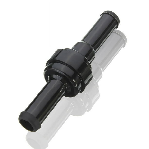 1/8" Fuel Line Check Valve Diesel Gasoline Liquid Inline Air Non-Return ...