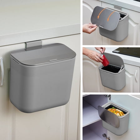 Behrens Trash Can Cart Rubber - Walmart.com