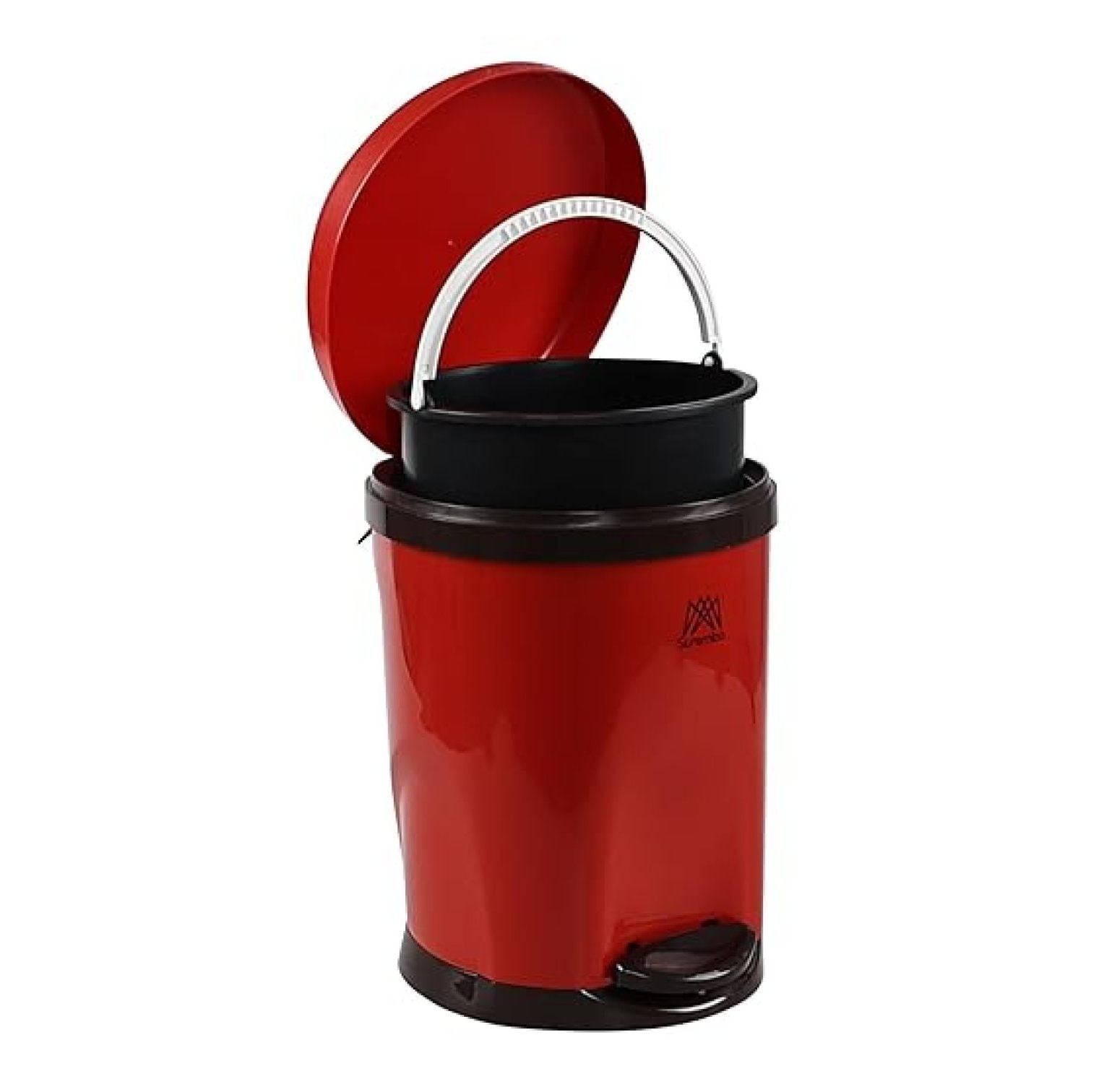 Small Step Garbage Can