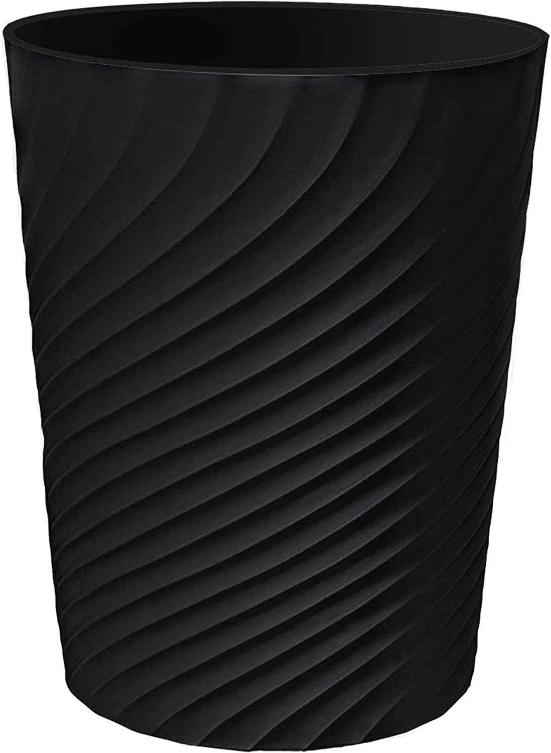 1.8 Gallon Small Trash Can Wastebasket Recycling Bin Slim Profile for ...