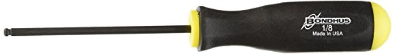 1/8" Hex (Allen) Prohold® Tip Ball End Screwdriver, Protanium® High ...