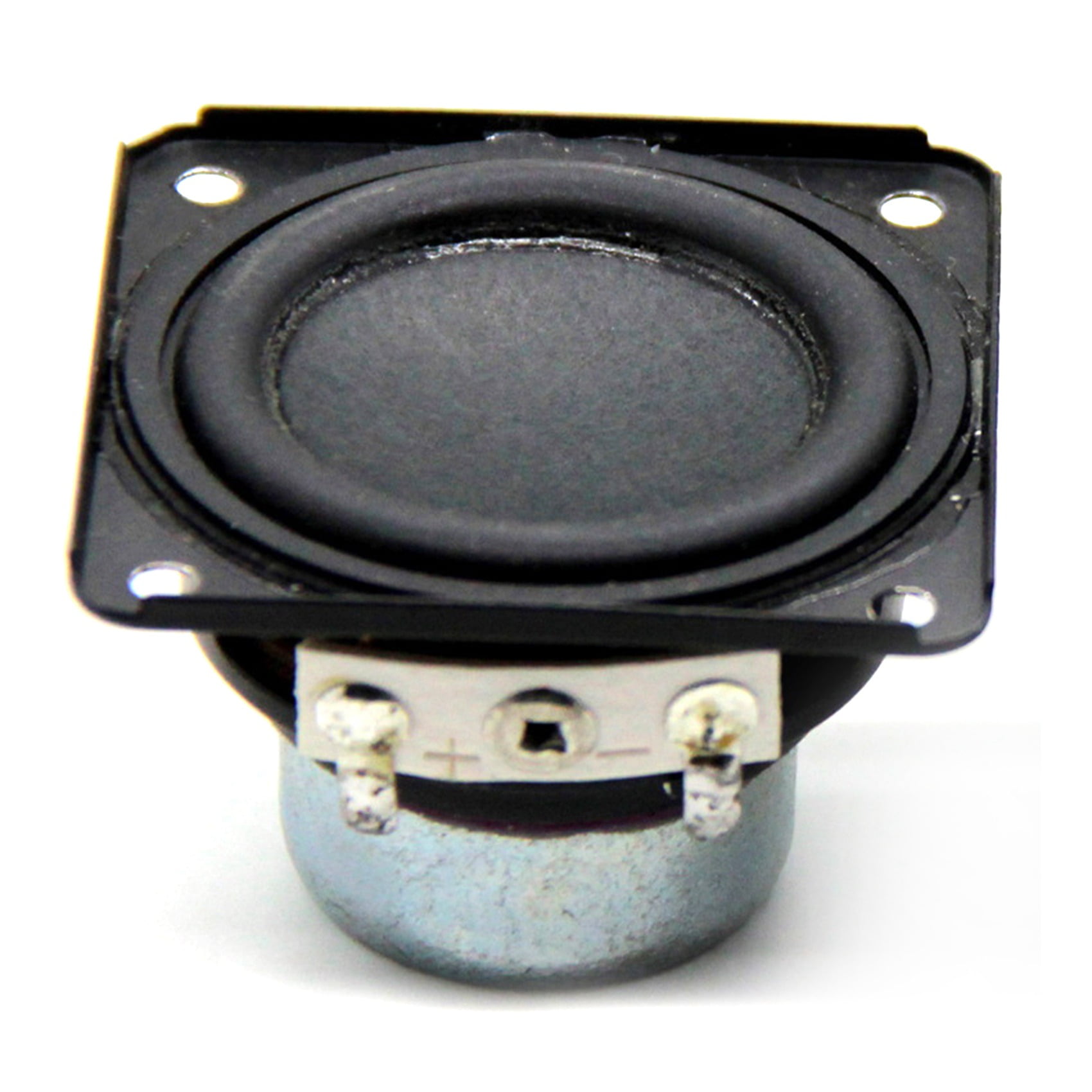 1.8 Inch Audio Speaker 4Ω 10W 48mm Multimedia Loudspeaker DIY Sound ...