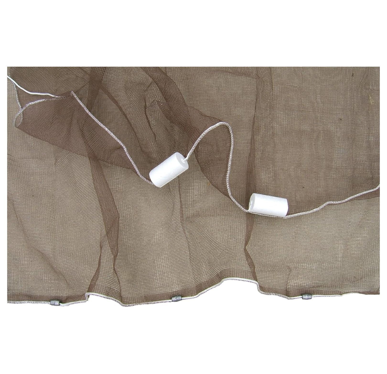 1/8-Inch Mesh Minnow Seine Net (4-Feet x 6-Feet) - Walmart.com