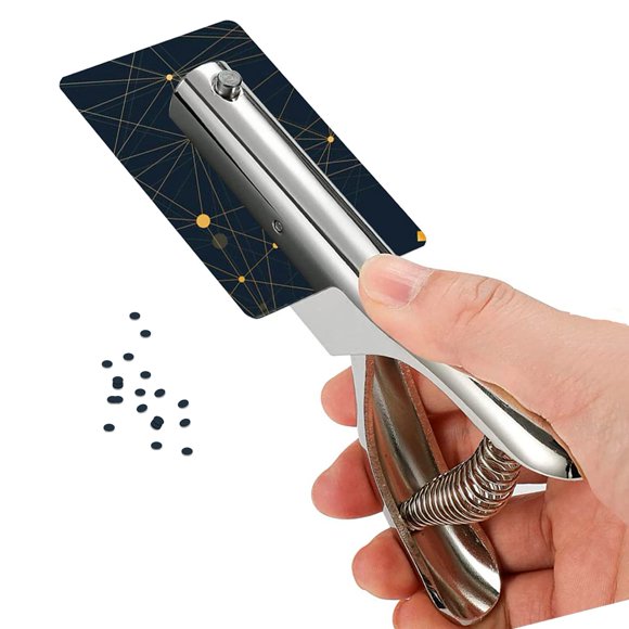Long Reach Hole Punch
