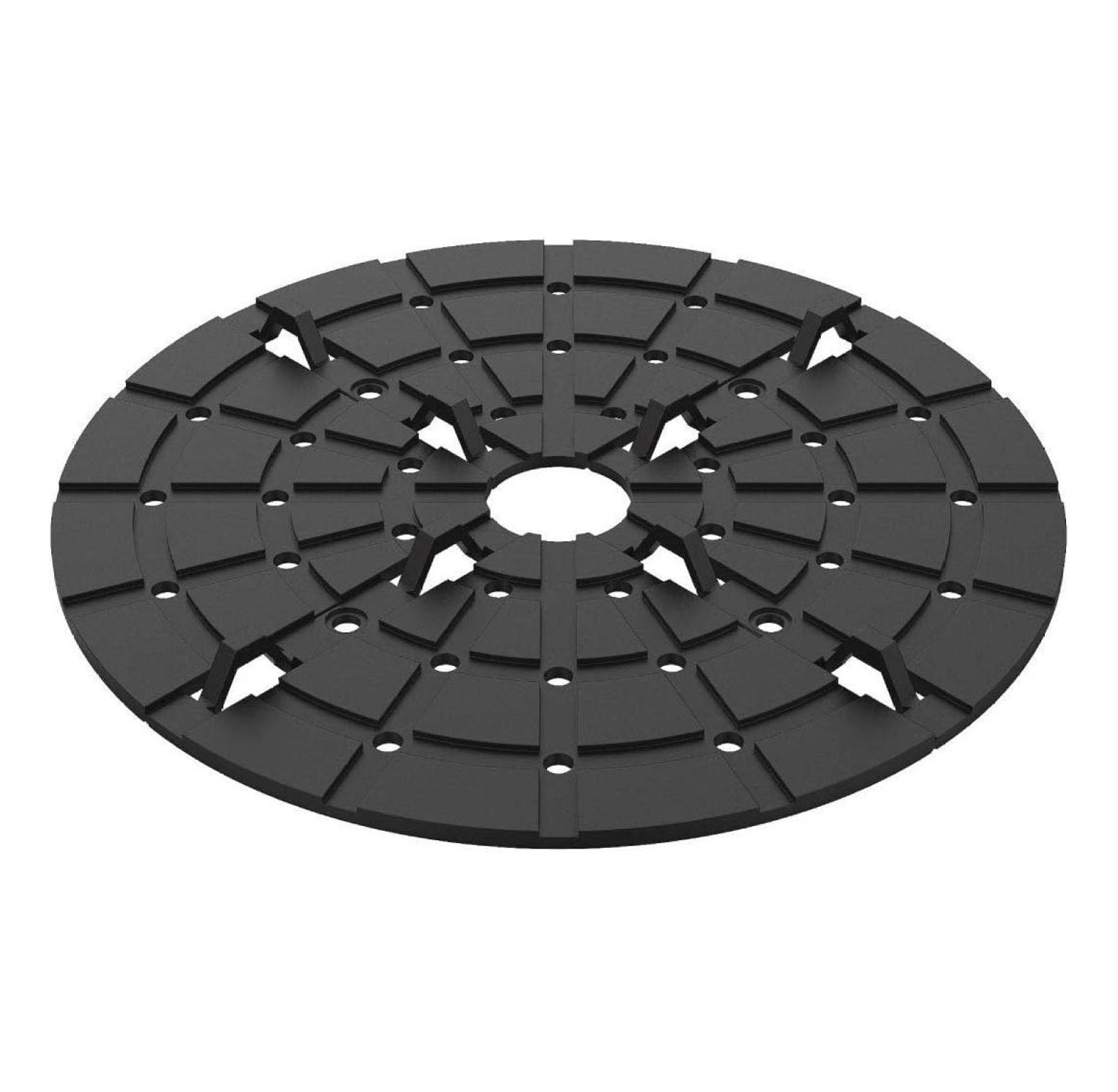 1/8" Large Format Porcelain Tile Spacer and Natural Stone Paver Spacer ...