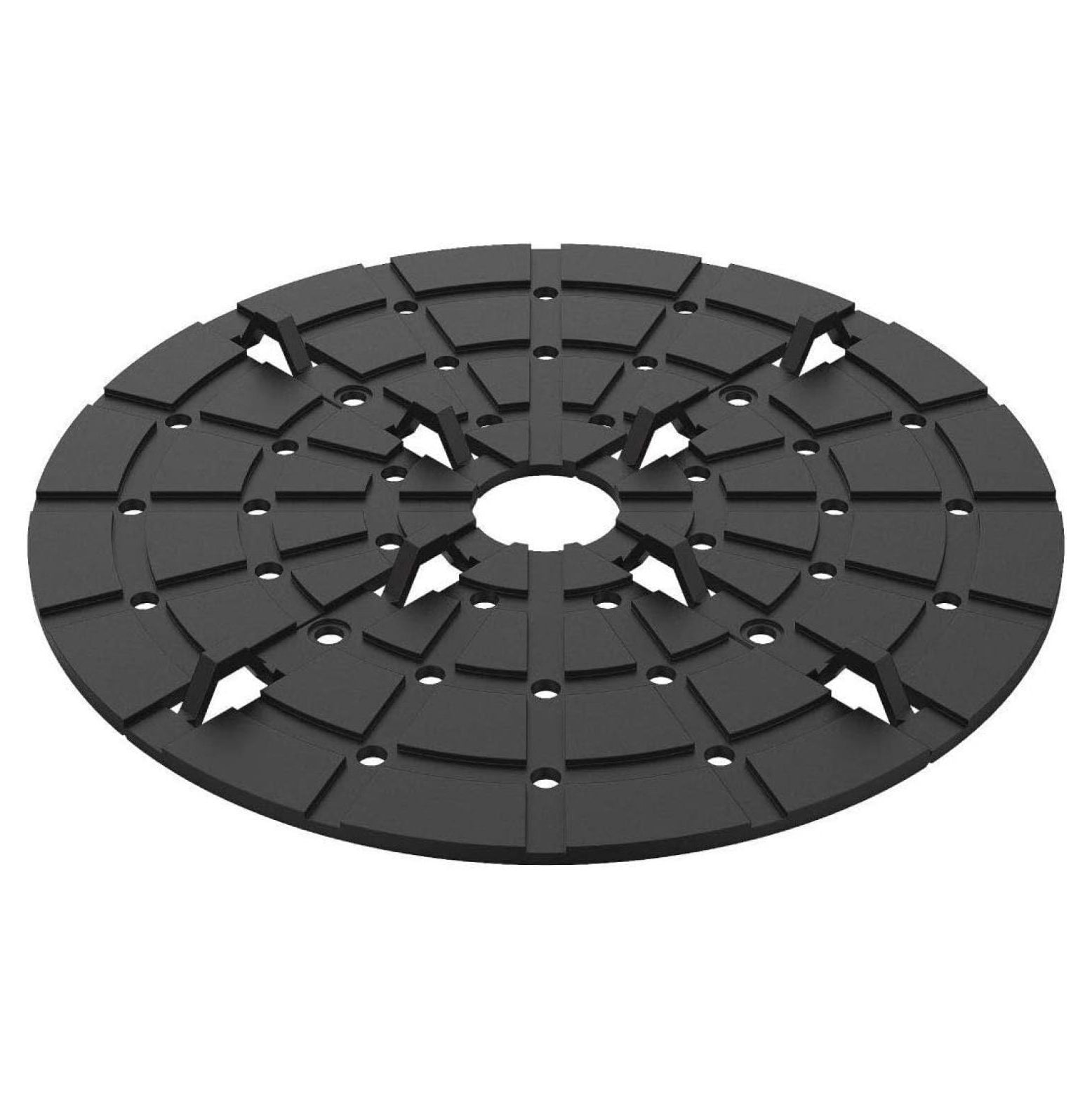 1/8" Large Format Porcelain Tile Spacer and Natural Stone Paver Spacer ...