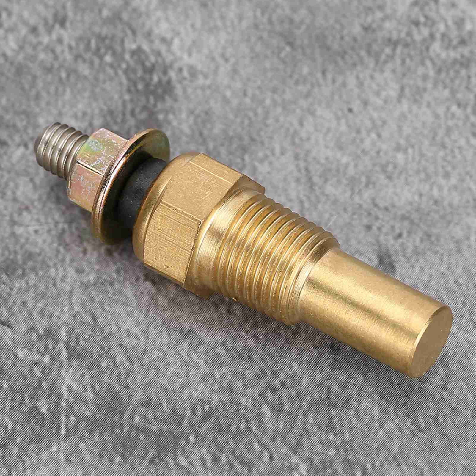 1/8" NPT Water/Oil Temp Sensor 0,150 Degrees Celsius /300F, Universal ...