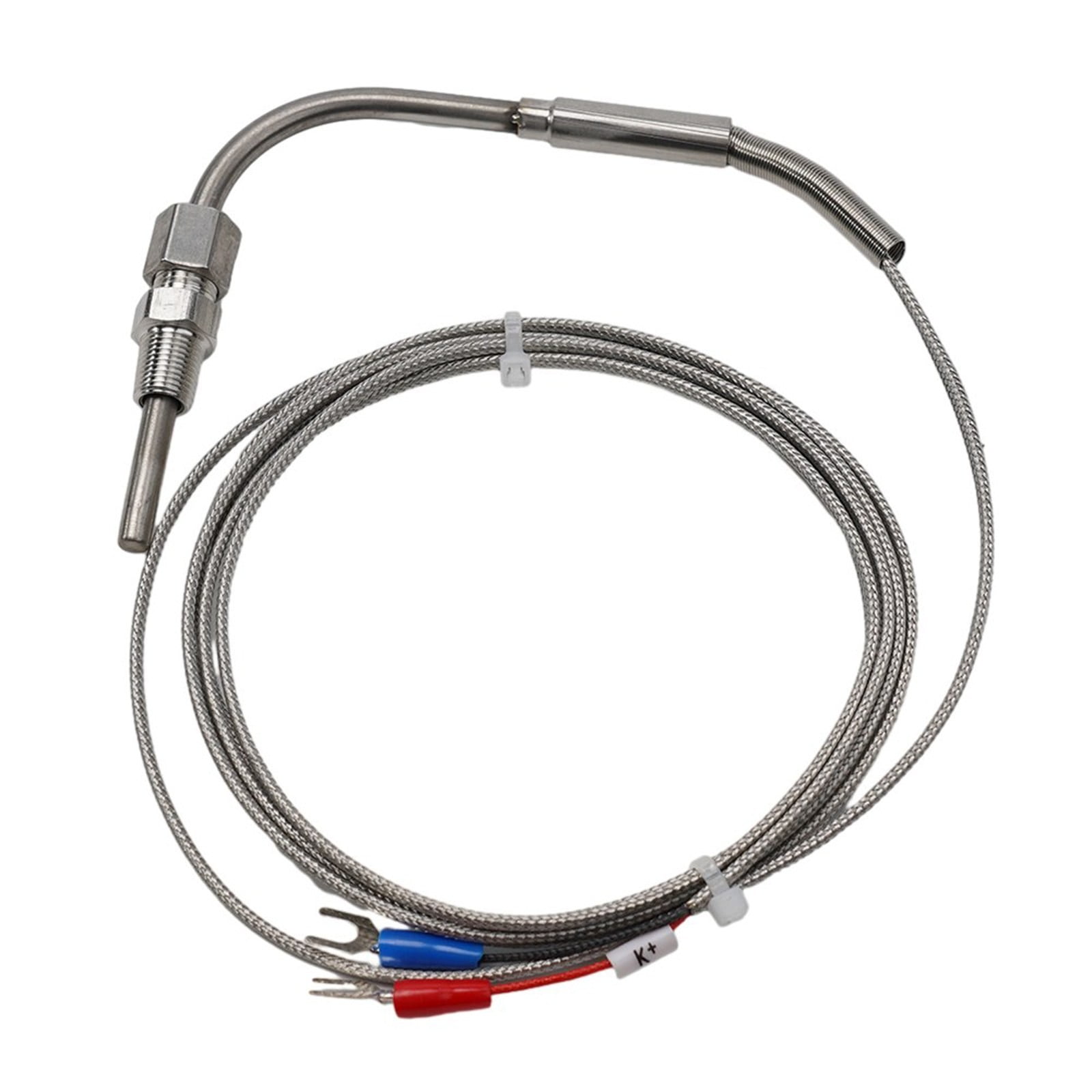 1/8\" Npt Egt K Type Thermocouple Exhaust Probe 1200°C Temperature ...
