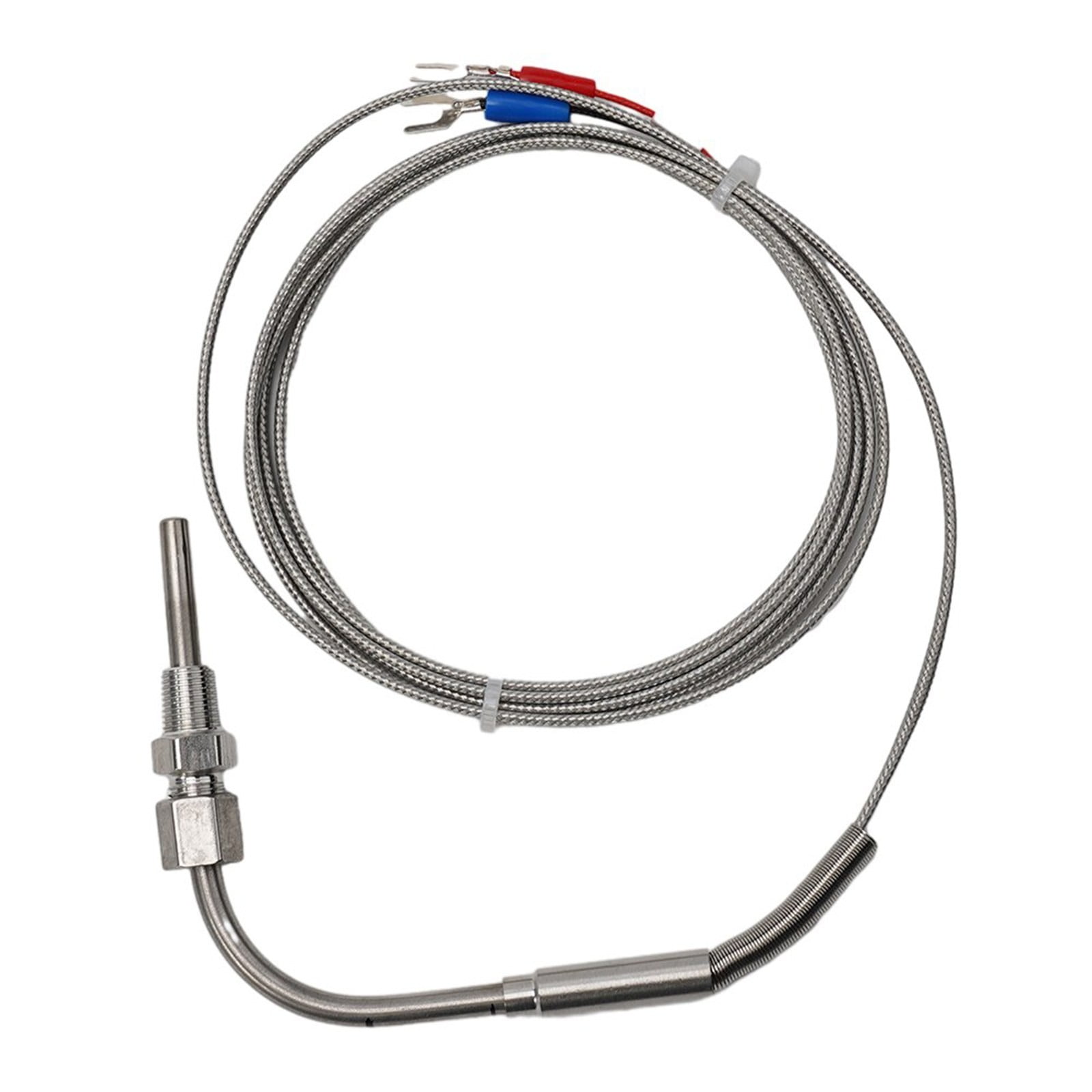 1/8\" Npt Egt K Type Thermocouple Exhaust Probe 1200°C Temperature ...
