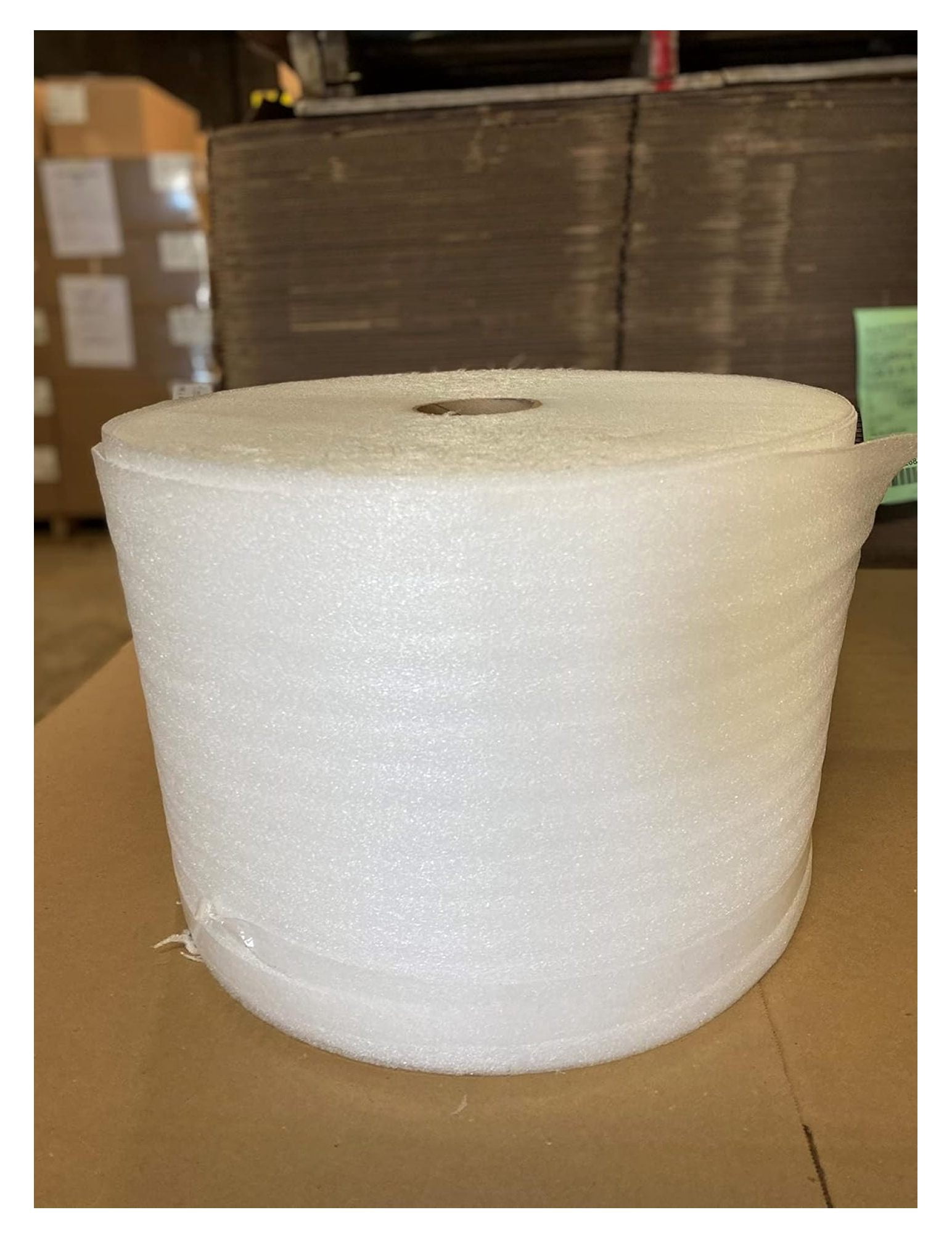 1/8" PE Foam Protective Packaging Wrap 12" x 175' - NEW ITEM ...