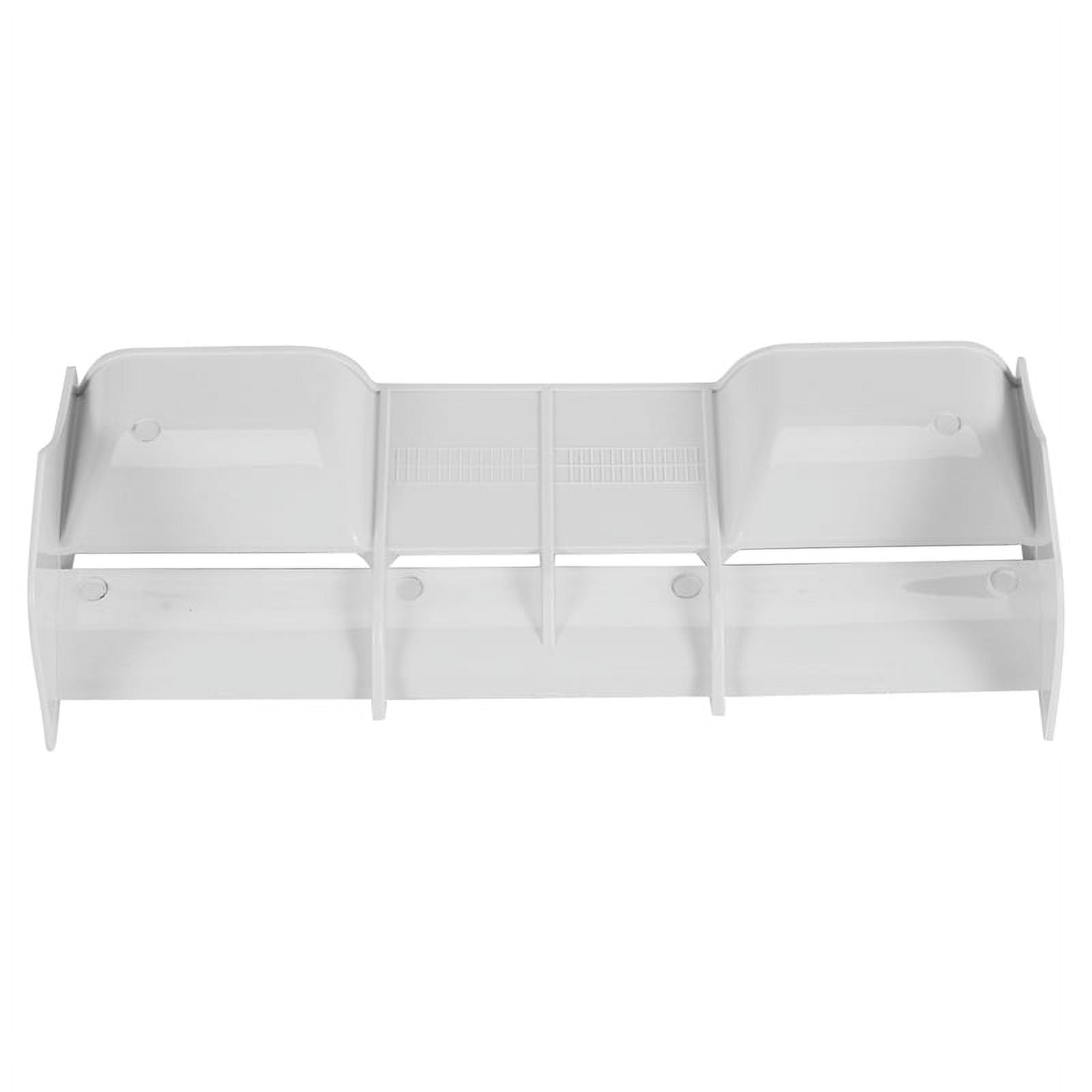 1:8 RC Cars RC Plastic Nylon Tail Wing for 1/8 Scale Nitro Electric ...