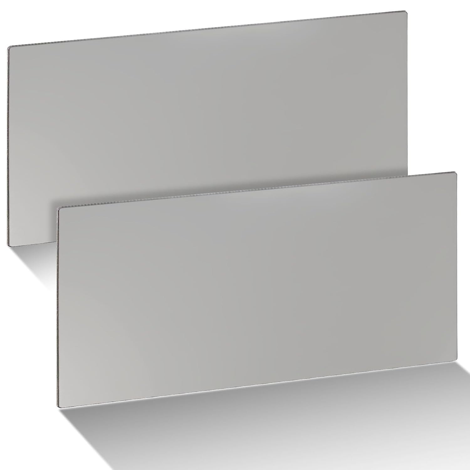 1/8 Steel Plate, 6'' x 12'' Steel Sheet A36 Weldable Metal Plate, Hot ...