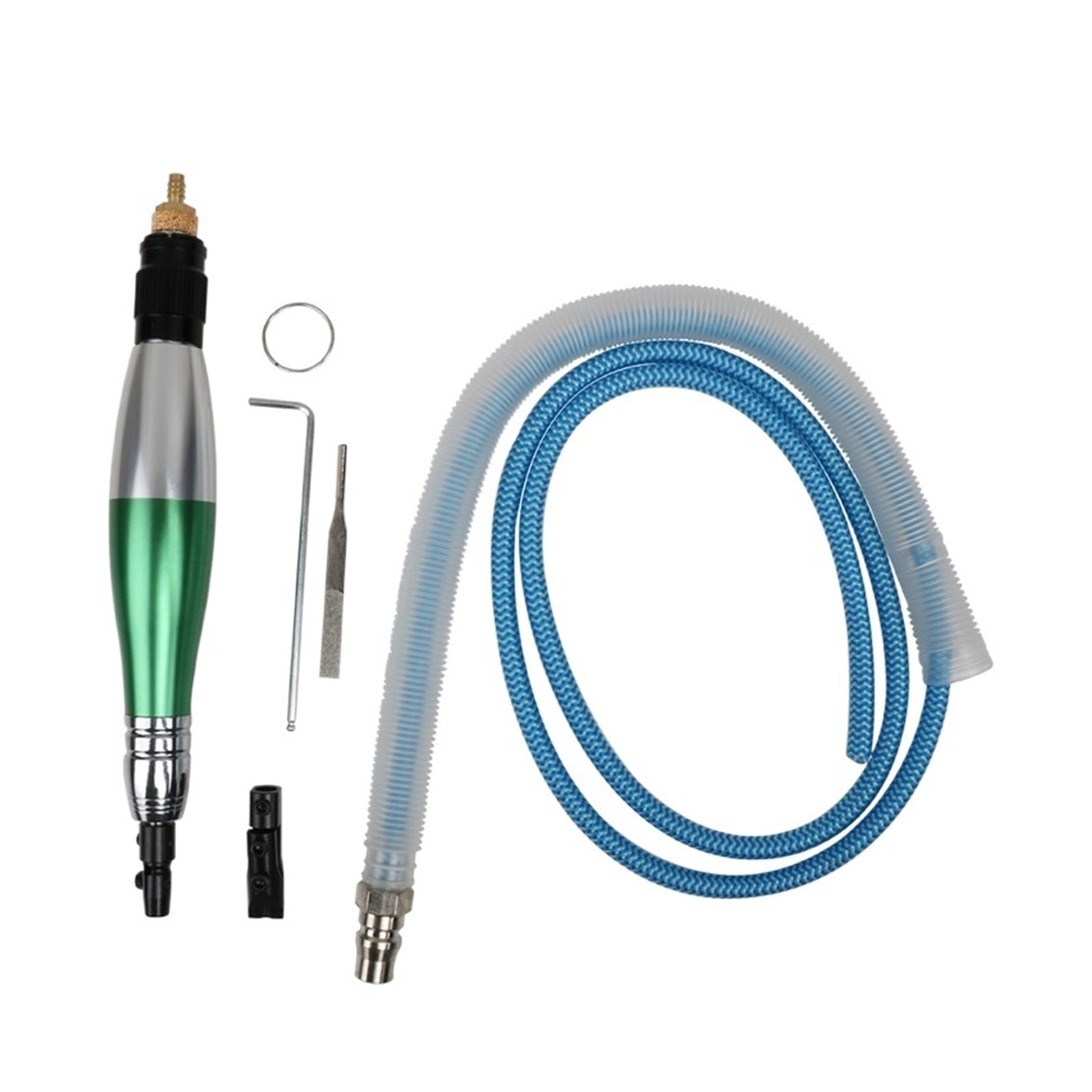 1/8" Ultrasonic Pneumatic Air Micro Reciprocating Oscillating File ...