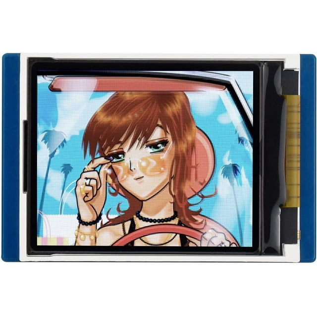 1.8 Zoll Tft Lcd Bildschirm Für Raspberry Pi Pico,160×128 Pixel ... 1.8 Zoll Tft Lcd Bildschirm Für Raspberry Pi Pico,160×128 Pixel ...