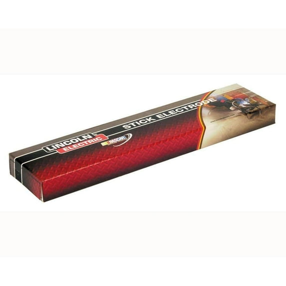 1/8 in. Dia. x 14 in. Long Fleetweld 7018AC-RSP E7018 Stick Welding ...