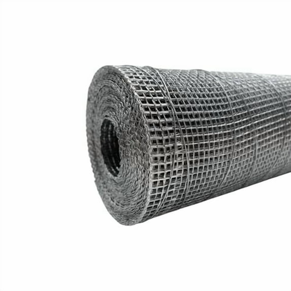 1/8 inch Hardware Cloth 24 in. x 10 ft. - Galvanized Wire Mesh Roll ...