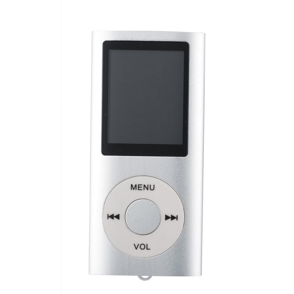 1.8 inch MP3 Player Music Playing with Video Ebook Player Rechargeable ...